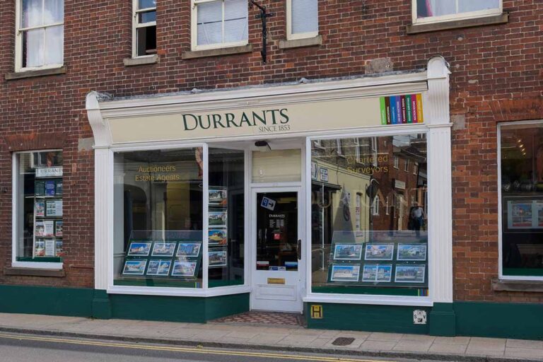 Fressingfield Area Guide - Durrants | Norfolk & Suffolk